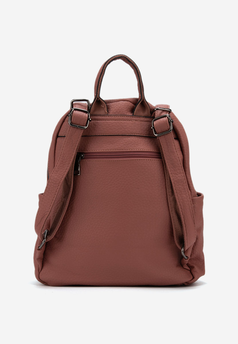 Дамски раница Todena V2 розова Zapatos